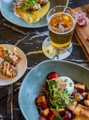 Chicago Downtown Restaurant | Waterview Restaurant