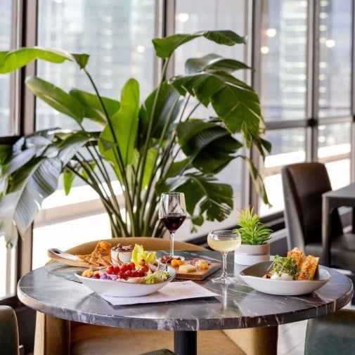 Chicago Downtown Restaurant | Waterview Restaurant